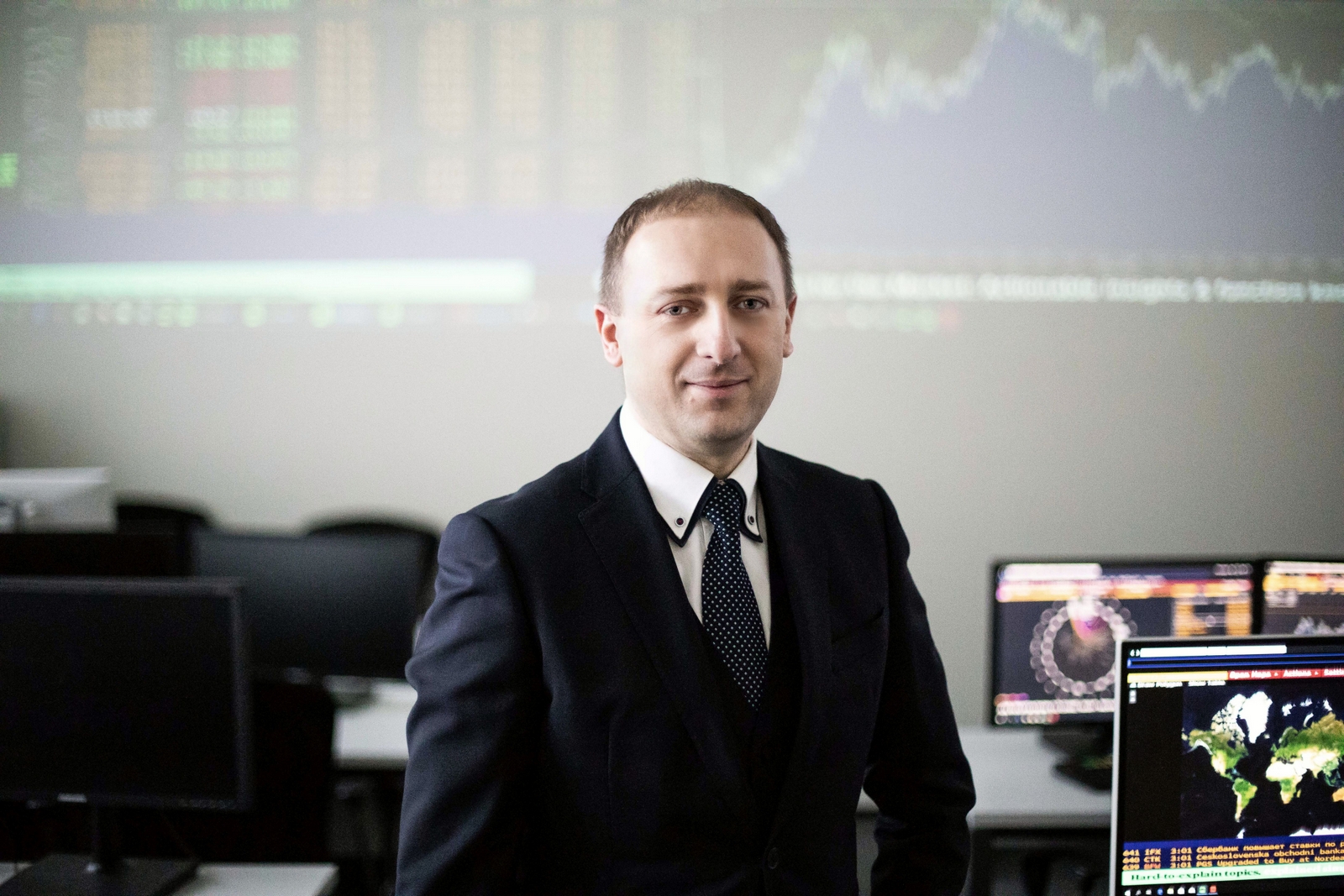 KTU prof. Vaidas Gaidelys. Inovatyvus konkurencingumo vertinimas ...